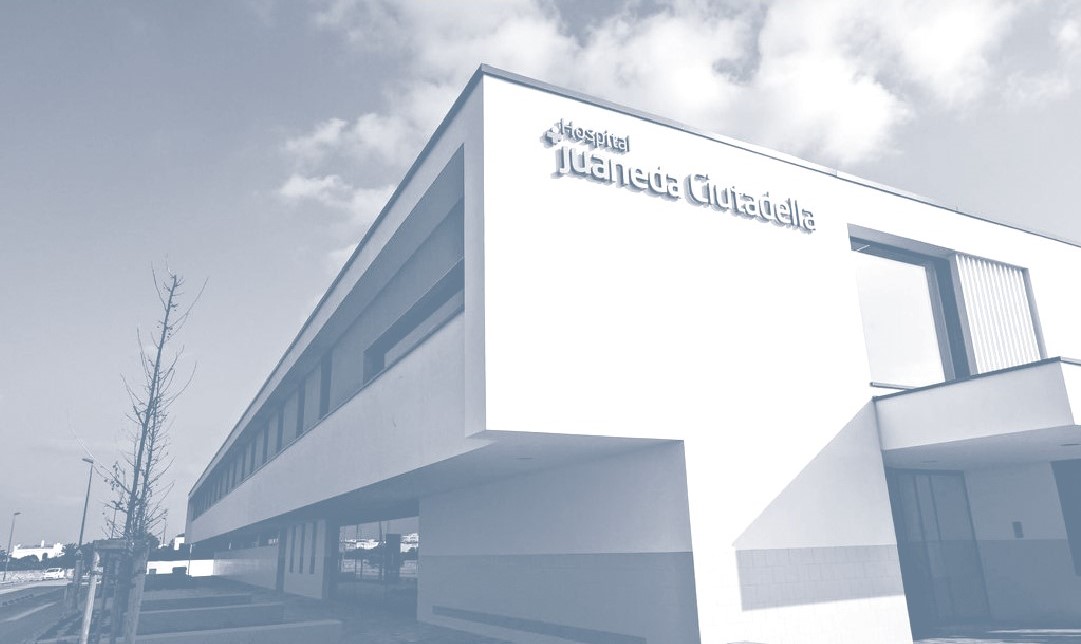 Hospital Juaneda Ciutadella - Ciutadella de Menorca, Islas Baleares ...